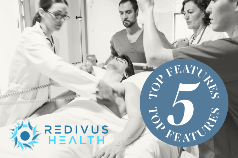 Top 5 features that make Redivus different | Redivus Health